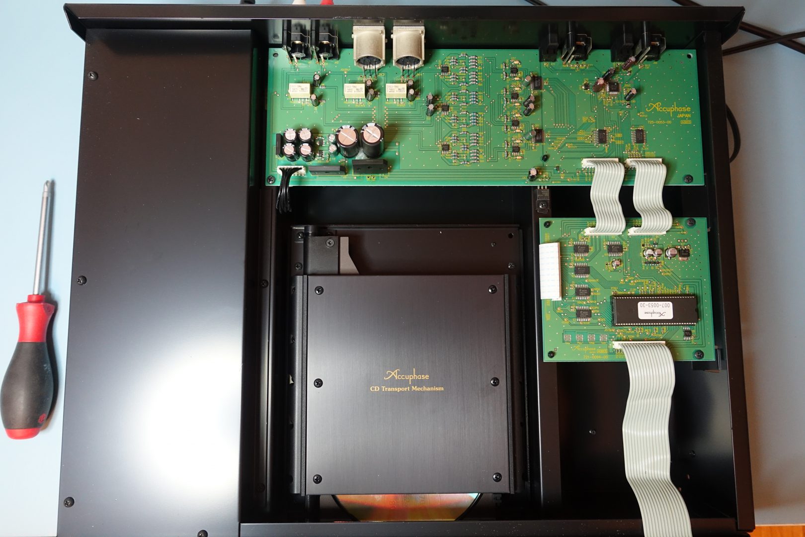 Accuphase DP-400 - HiFi-Workshop