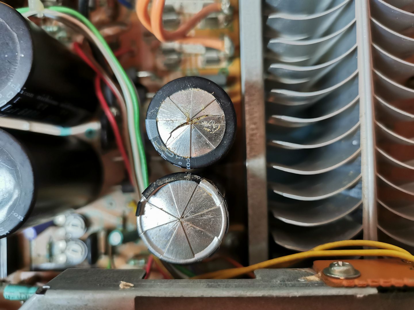 Benytone X-Calibre MA-4000 / Carver M-500 - HiFi-Workshop