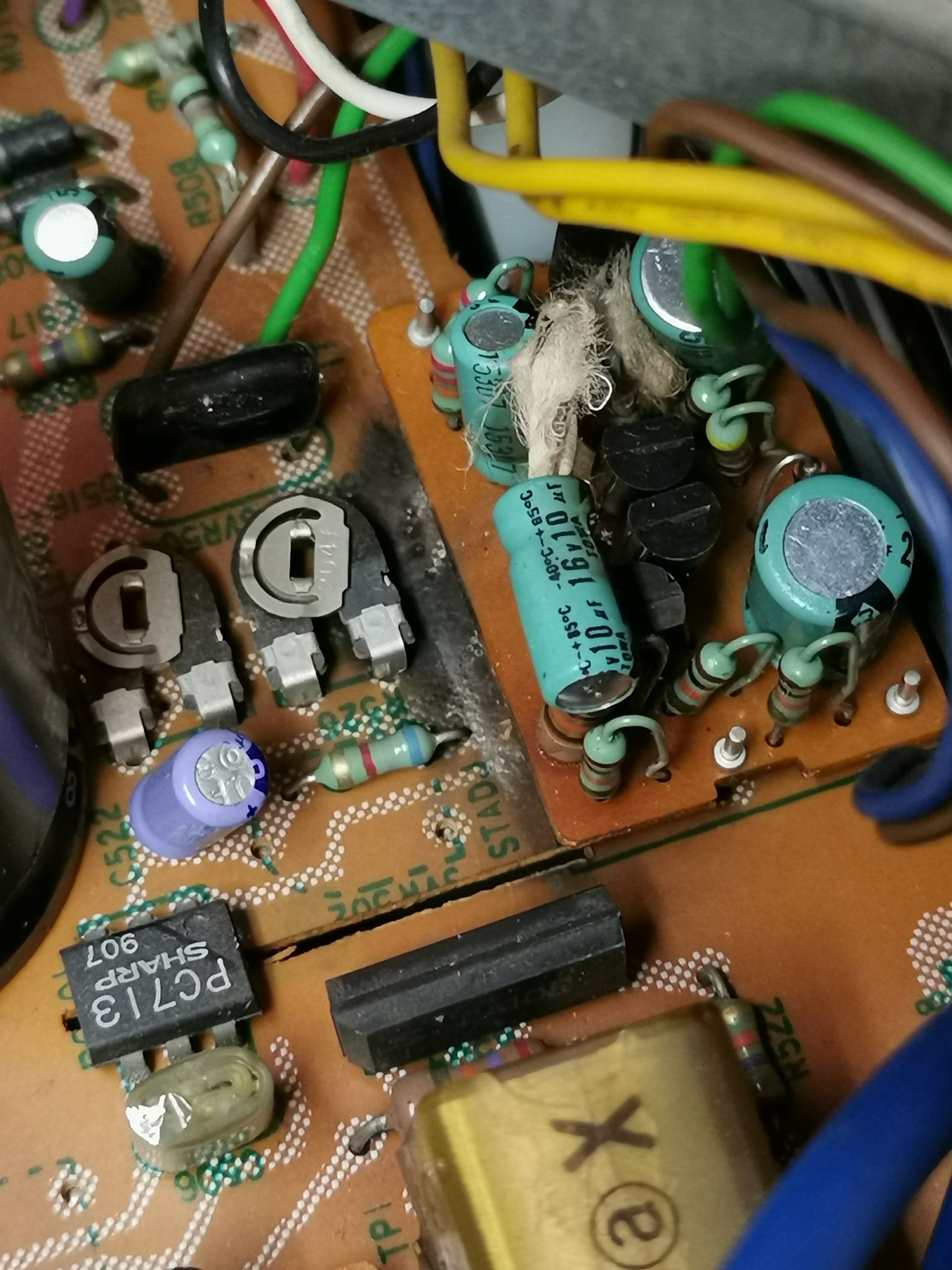 Benytone X-Calibre MA-4000 / Carver M-500 - HiFi-Workshop