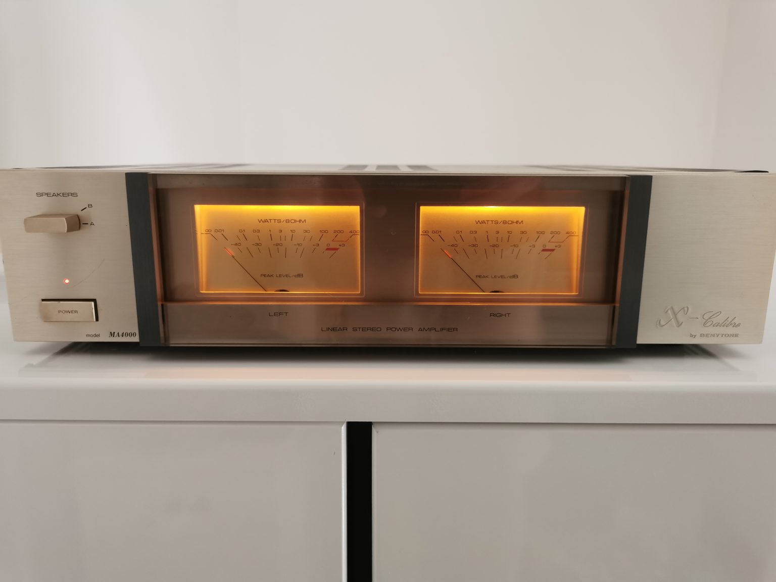 Benytone MA-4000 Archive - HiFi-Workshop