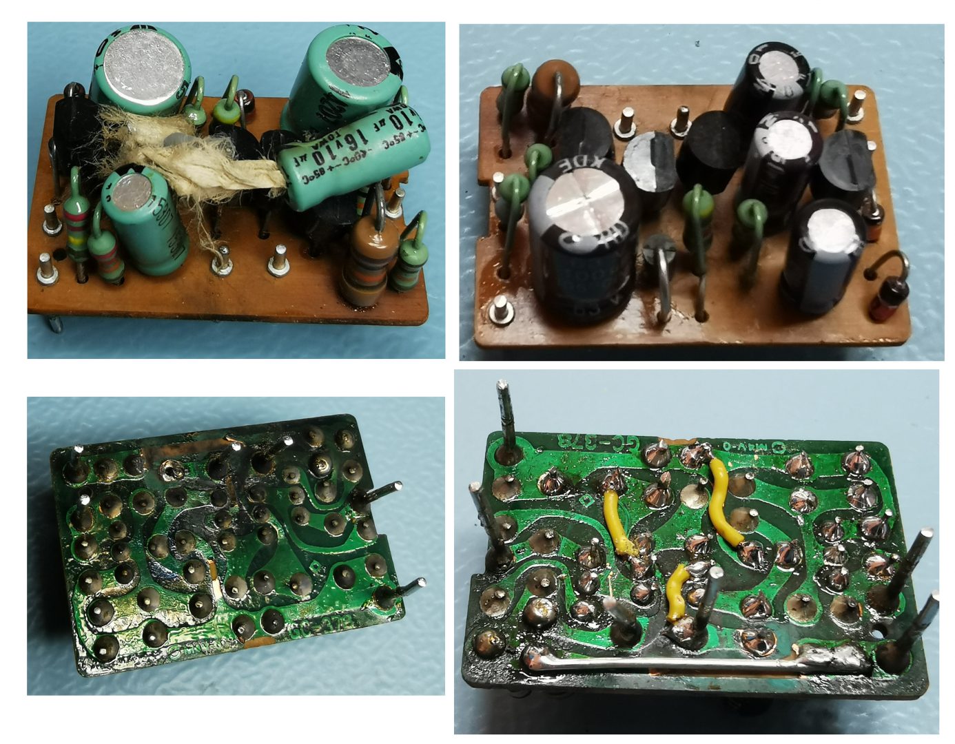 Benytone X-Calibre MA-4000 / Carver M-500 - HiFi-Workshop