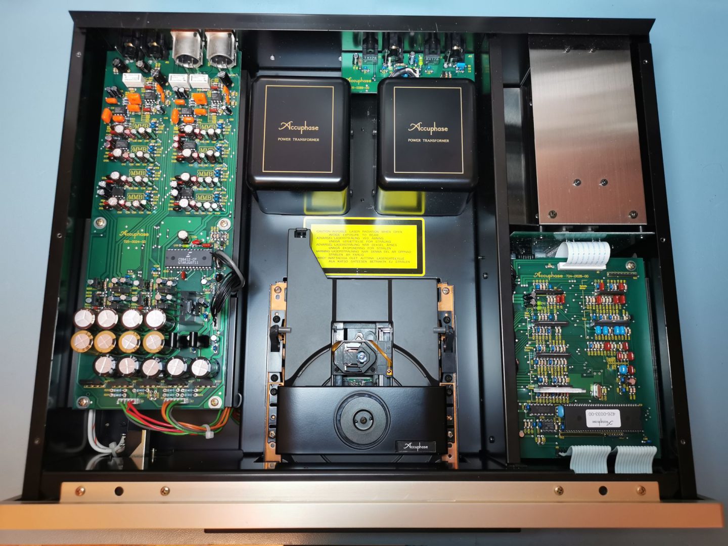 Accuphase DP-65V - HiFi-Workshop